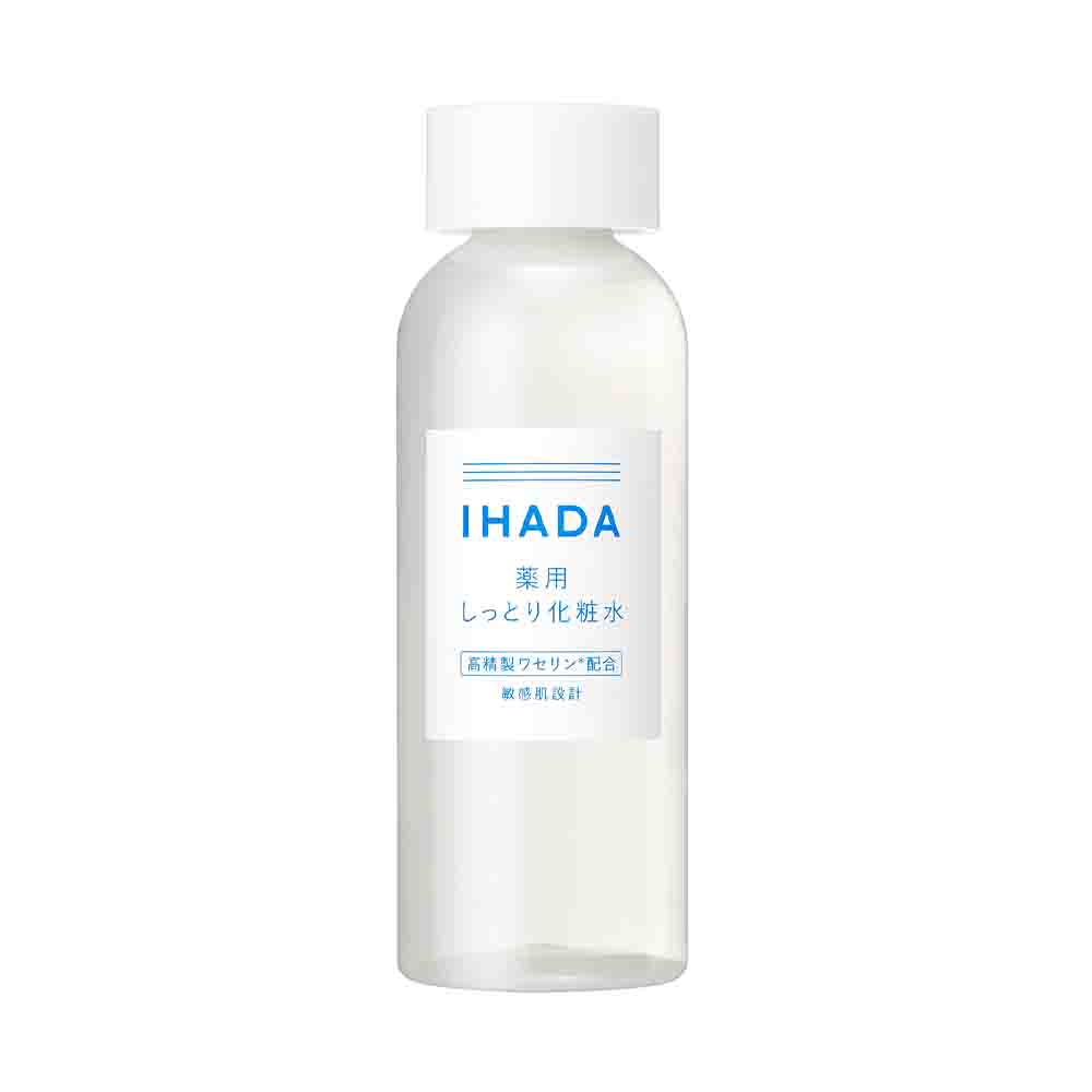 SHISEIDO IHADA Medicated Lotion (Moist) 180ml