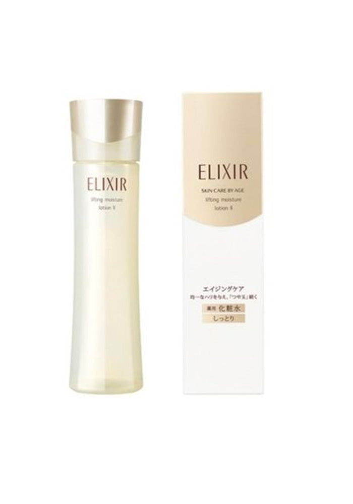 SHISEIDO Elixir Cleansing Foam II N Moist 145g