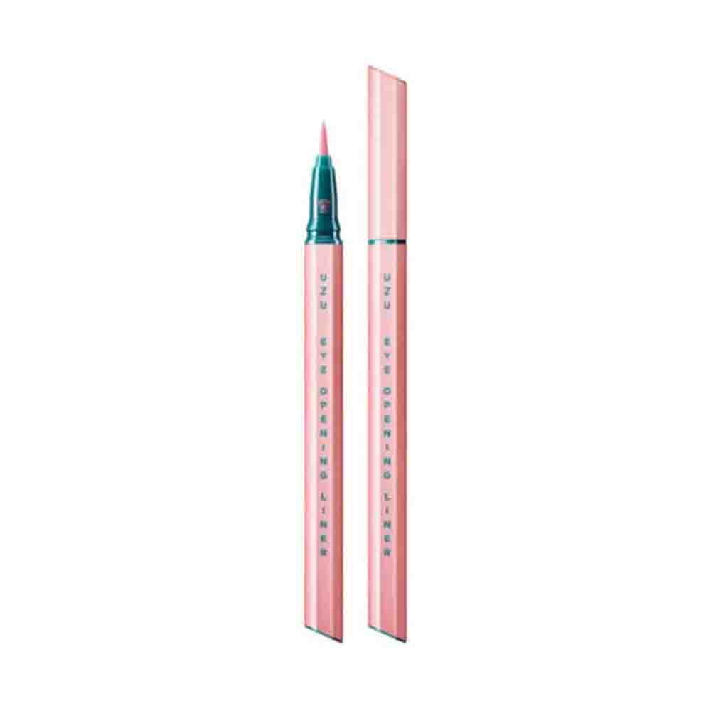UZU By FLOWFUSHI Eye Opening Liquid Eyeliner - Pink