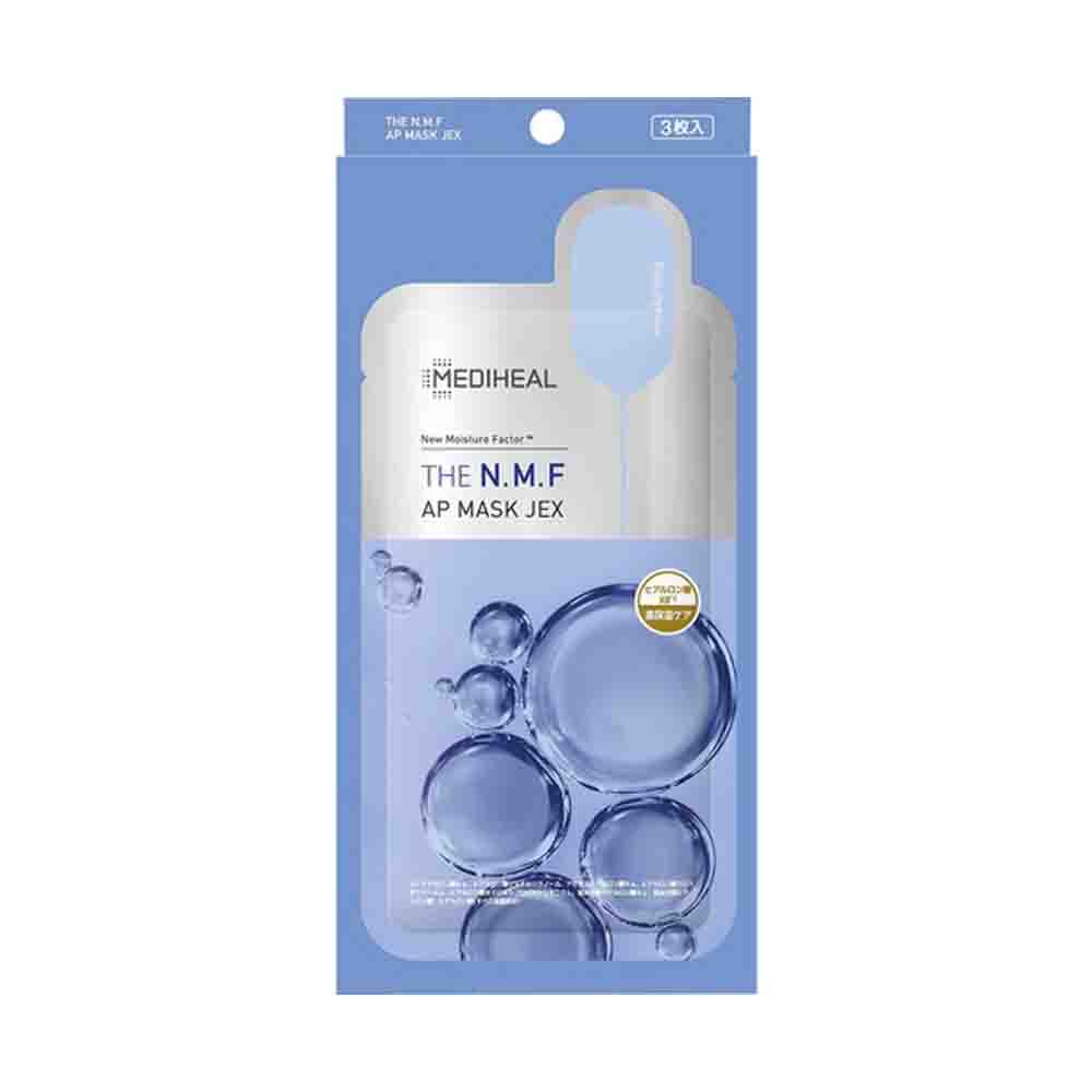 [JAPAN VERSION]MEDIHEAL THE N.M.F AP Mask JEX 3Pcs