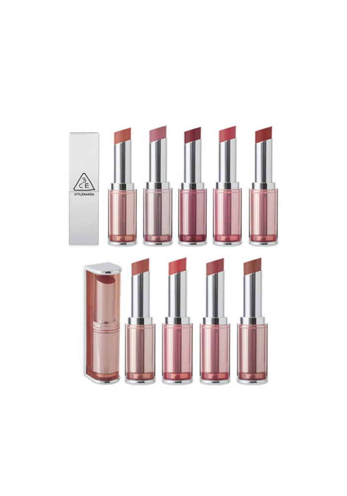 3CE Blur Matte Lipstick #Newtro Way