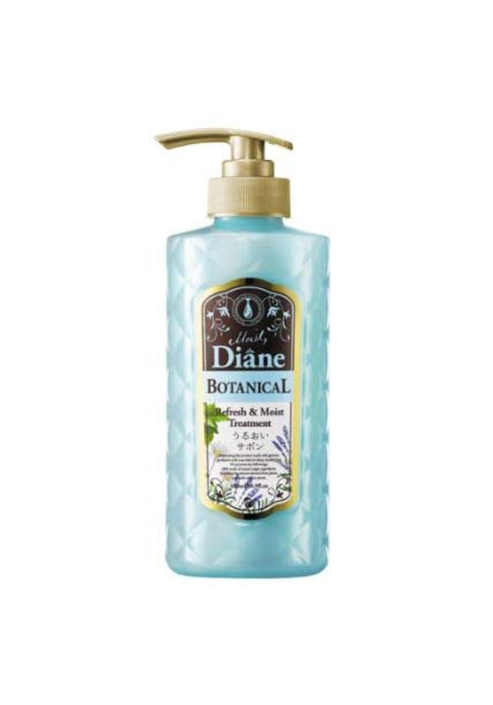 MOIST DIANE Botanical Refresh and Moist Treatment