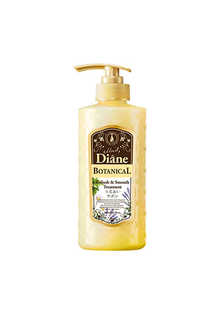 MOIST DIANE Botanical Refresh and Smooth Treatment