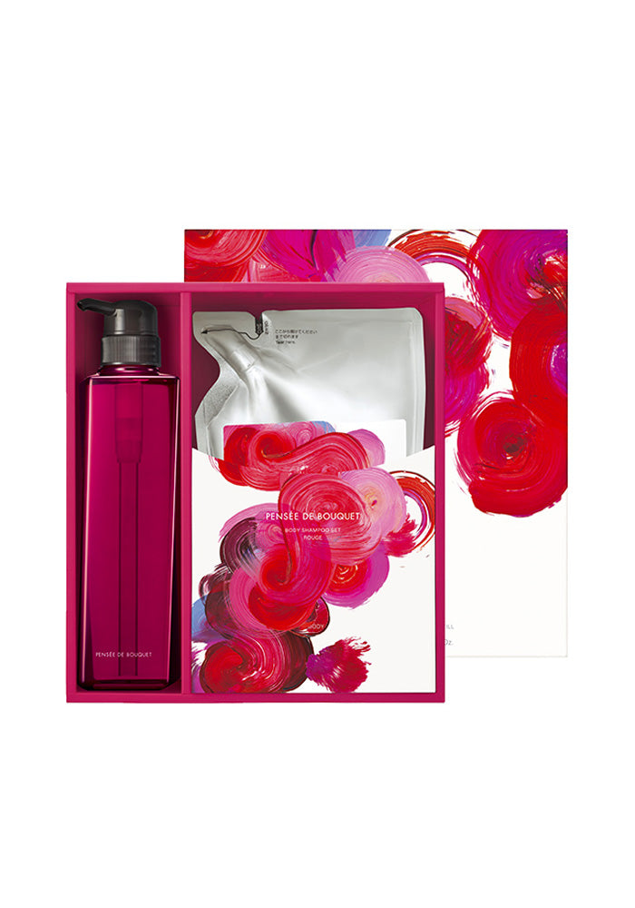 POLA Body Est Cleansing Body Shampoo (500ml)